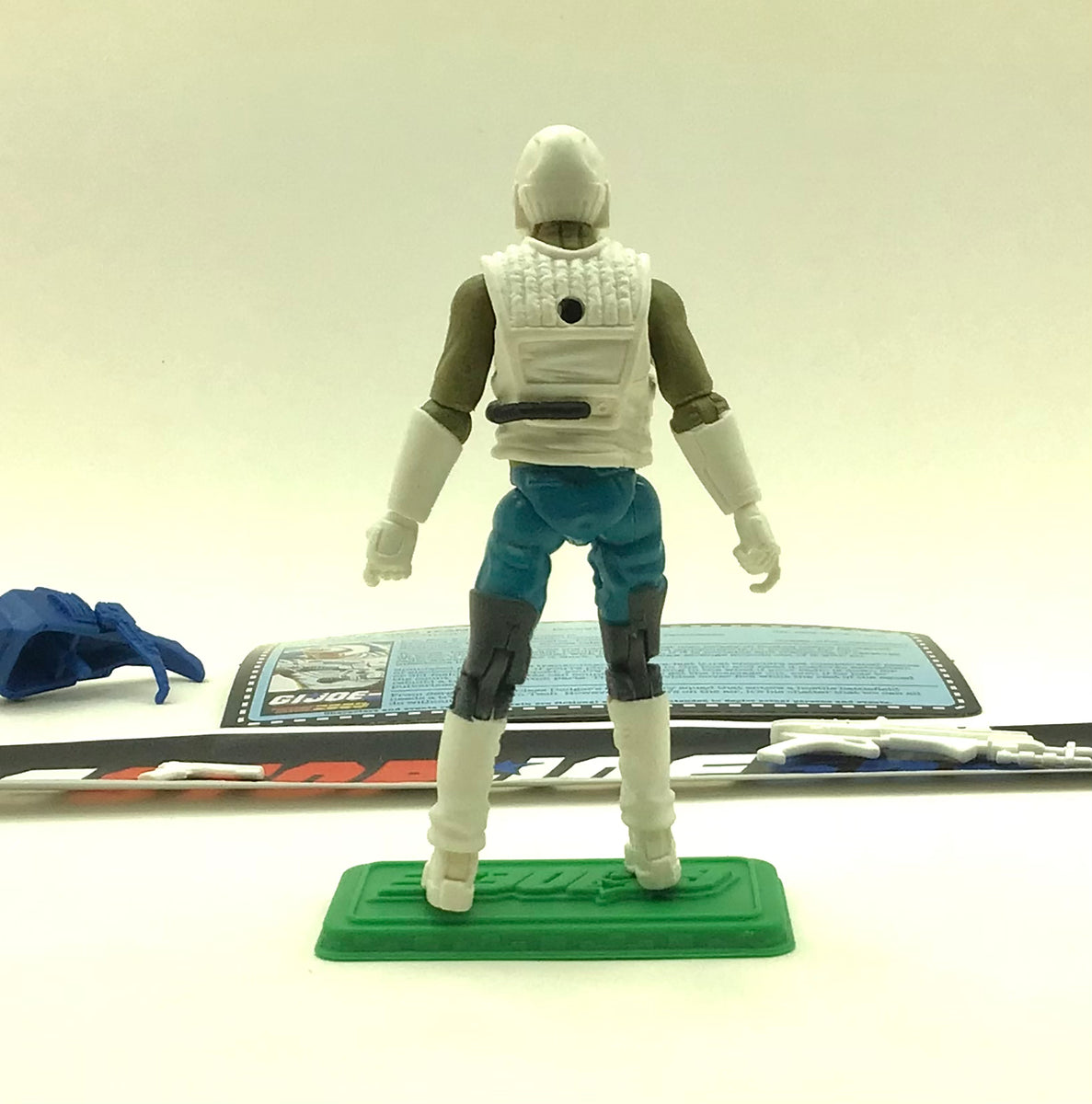 2017 JOECON G.I. JOE DEE JAY V3 ULTIMATE ENEMIES CONVENTION EXCLUSIVE – THE G.I. JOE SHOP ...