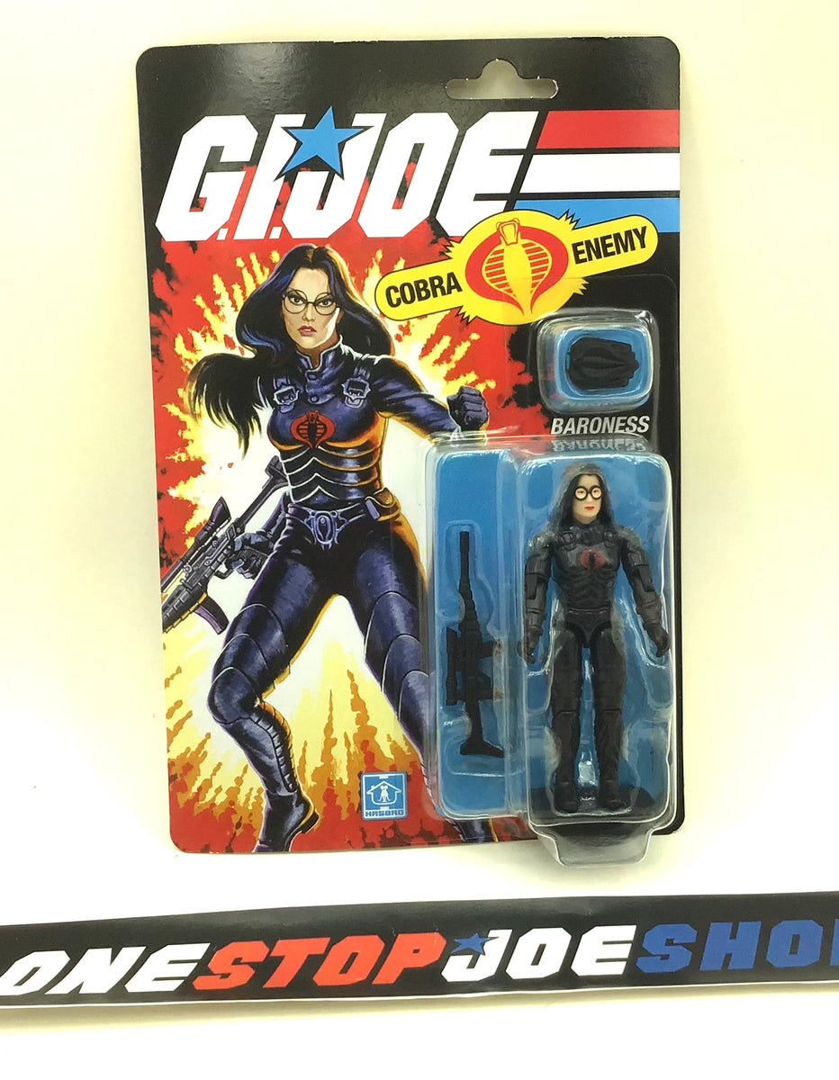 2022-2024 Retro Line O-Ring Style Figures – Tagged "Product Line_GI Joe ...