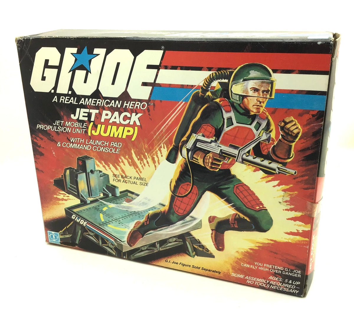 Readiness - Empty Boxes – THE G.I. JOE SHOP @ ONESTOPJOESHOP.COM