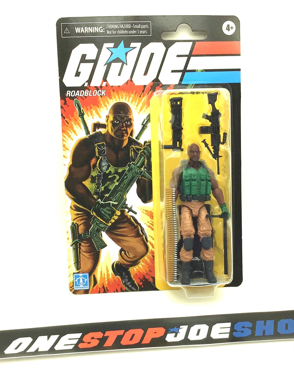 2020 – THE G.I. JOE SHOP @ ONESTOPJOESHOP.COM