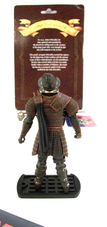 2009 SDCC ROC G.I. JOE COBRA DESTRO JAMES MCCULLEN IX V1 COMIC CONVENT ...