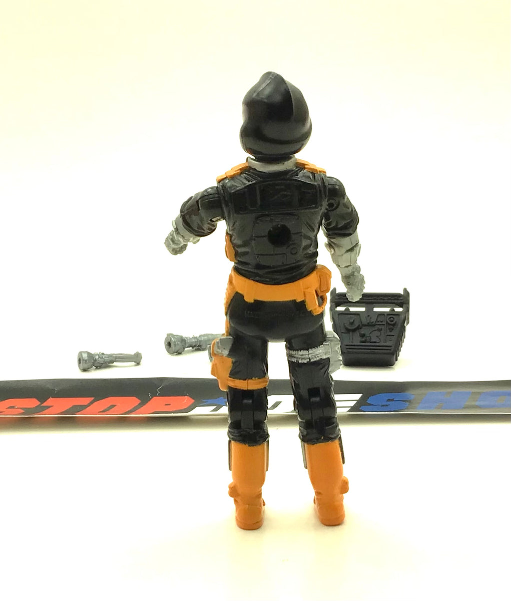 1986 VINTAGE ARAH G.I. JOE COBRA B.A.T. V1 BAT BATTLE ANDROID TROOPER ...