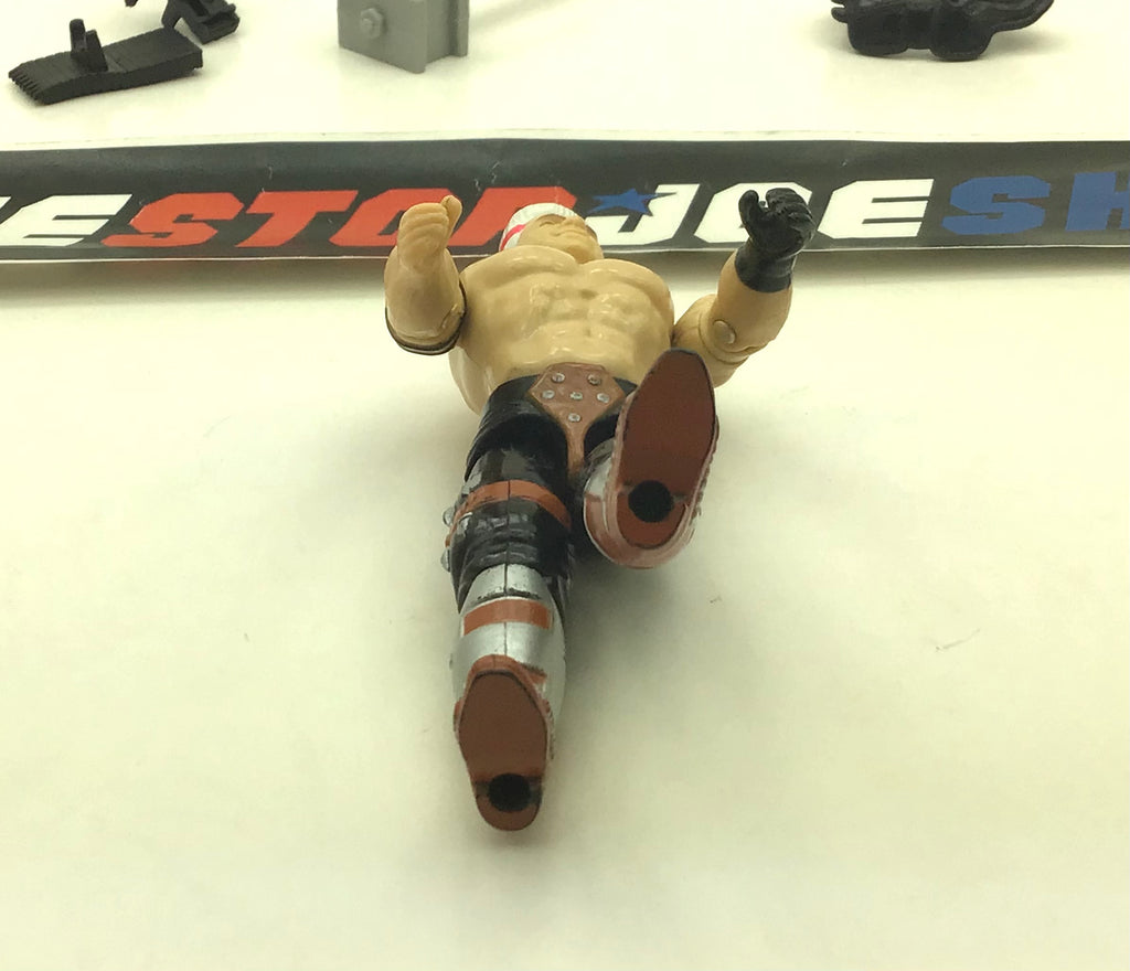 1988 VINTAGE ARAH G.I. JOE COBRA DREADNOK ROAD PIG V1 DREADNOK LOOSE 1 ...