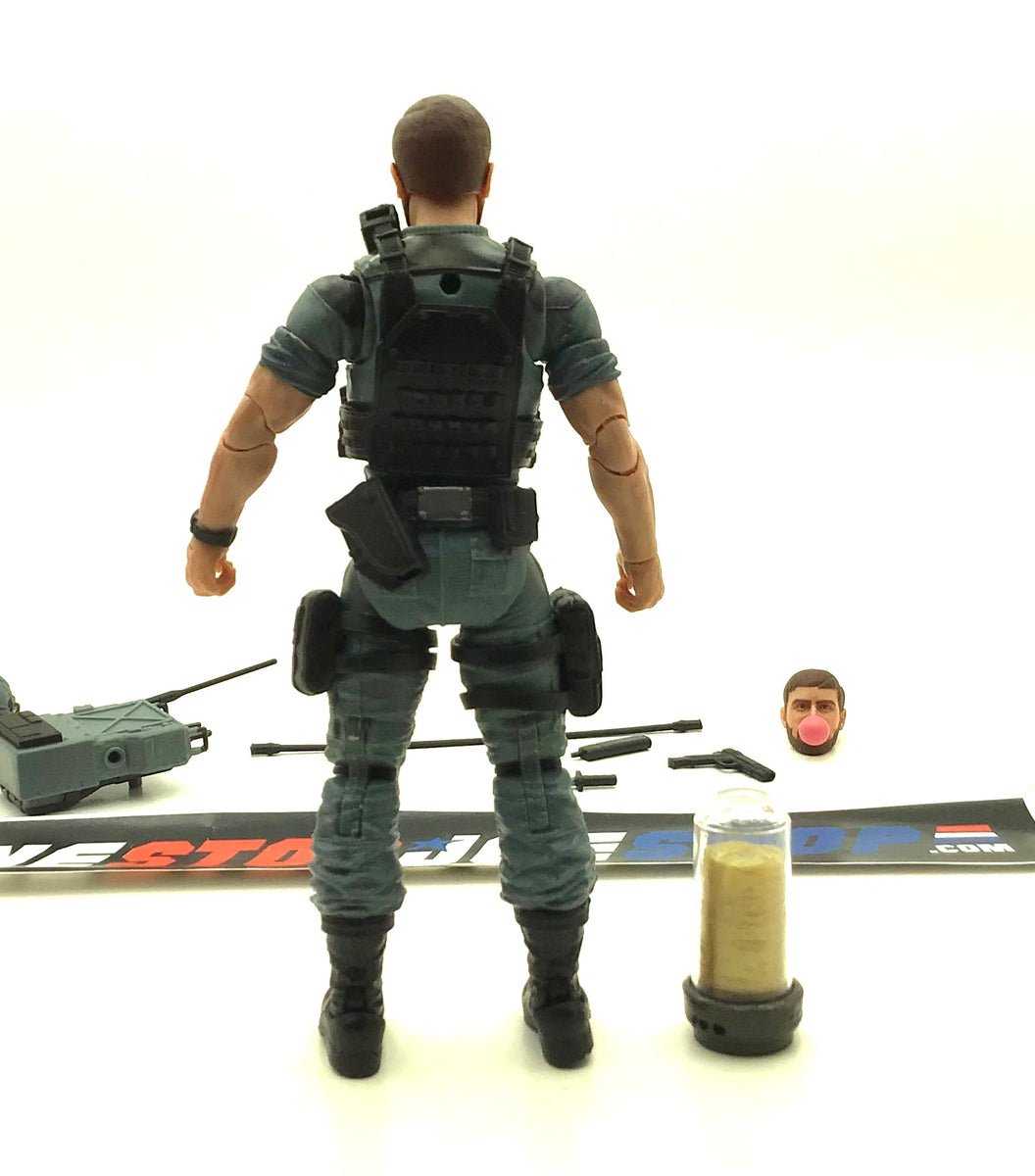 2025 CLASSIFIED G.I. JOE BREAKER #158 6" FIGURE MASS DEVICE TARGET EXC ...