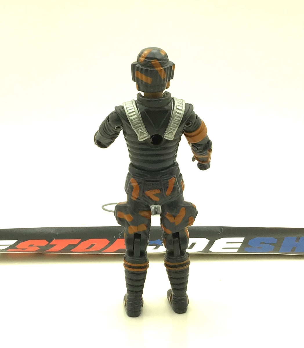 1987 VINTAGE ARAH G.I. JOE BLOCKER V1 BATTLE FORCE 2000 ELIMINATOR DRI ...