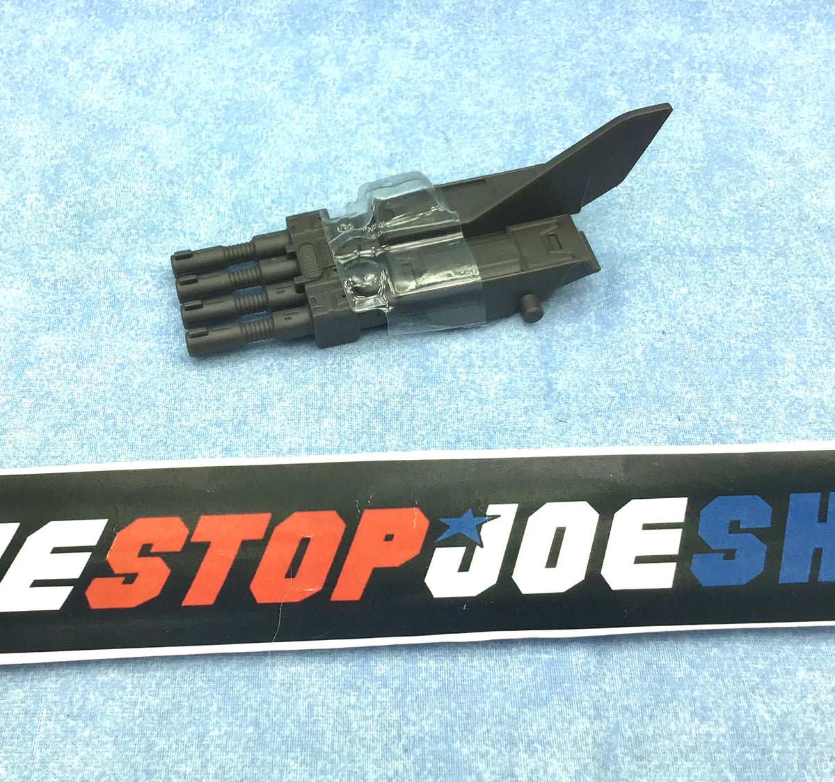 2009 ROC ROCKET JET PACK VEHICLE MULTI-BARRELLED MACHINE GUN VEHICLE P ...