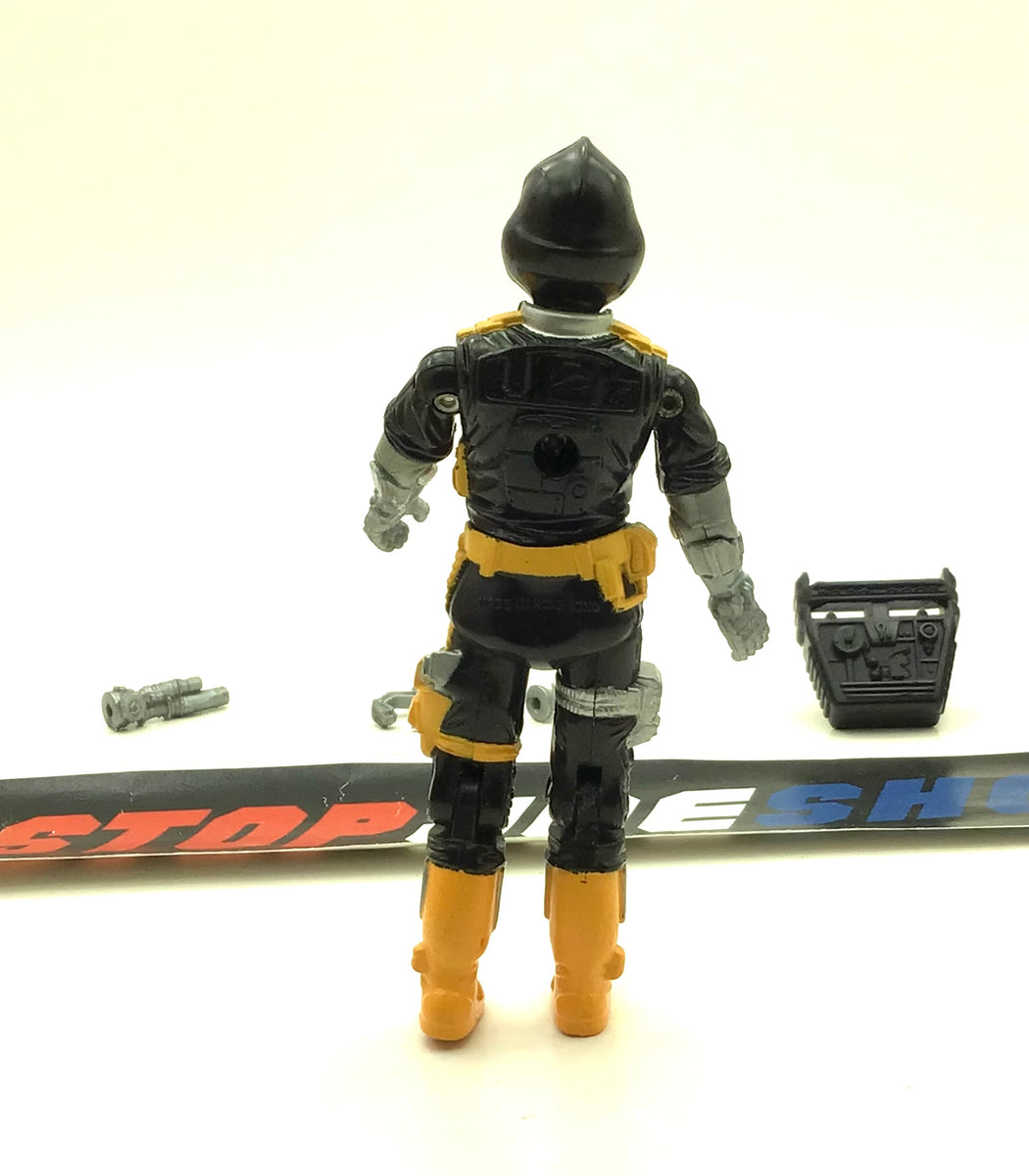 1986 VINTAGE ARAH G.I. JOE COBRA B.A.T. V1 BAT BATTLE ANDROID TROOPER ...