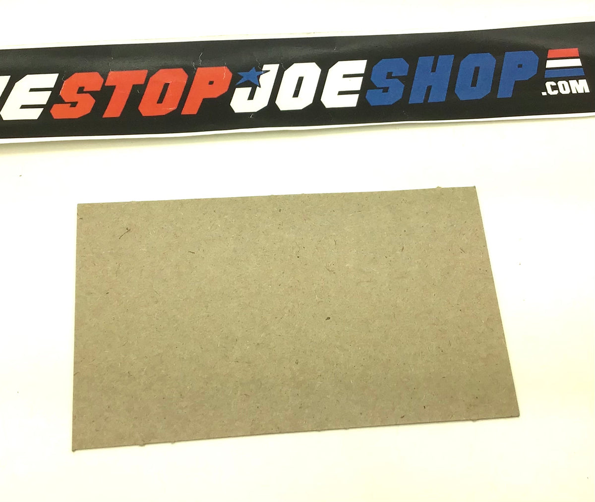 1986 VINTAGE ARAH STRATO-VIPER V1 BROWN BACK UNCUT FILE CARD (b) – THE ...