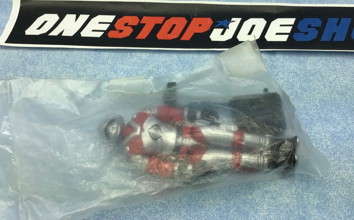 1986 VINTAGE ARAH G.I. JOE COBRA A.V.A.C. AVAC V1 FIREBAT PILOT OPEN B ...