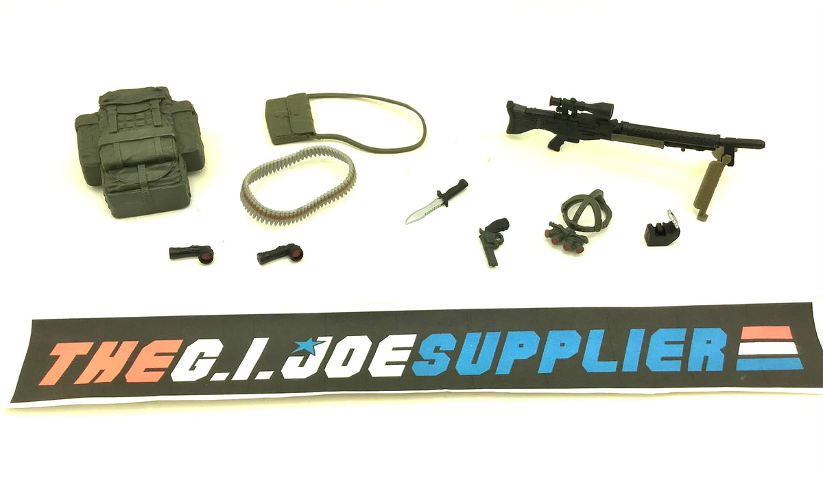 6 Inch Collectible Figure G.I. Joe Classified Series Tunnel Rat Action ...