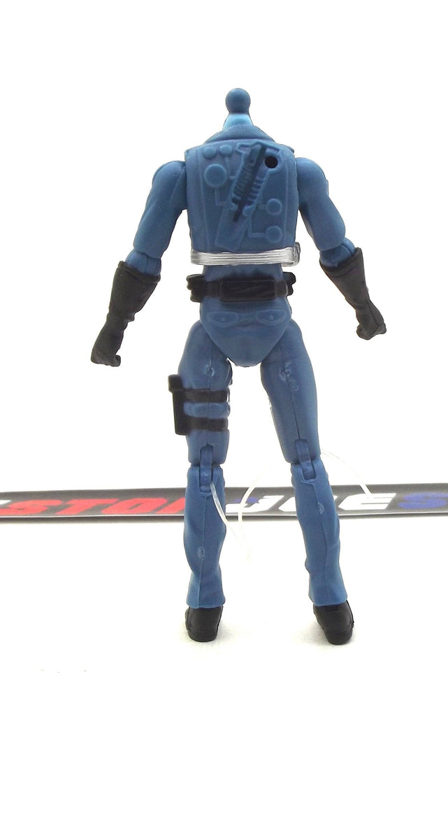 2015 50TH ANNIVERSARY COBRA COMMANDER V36 BODY PART CUSTOMS – THE G.I ...
