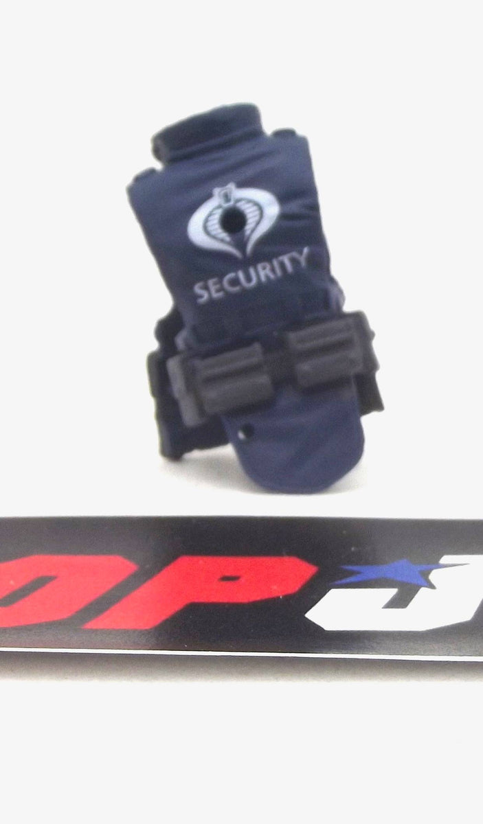 2011 30TH ANNIVERSARY COBRA ENEMY TROOPER V16 TACTICAL VEST ACCESSORY ...