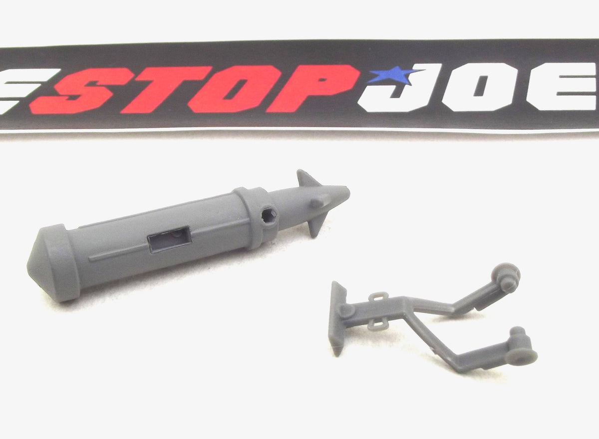 2008 25TH ANNIVERSARY VIPER V18 MISSILE LAUNCHER ACCESSORY PART CUSTOM ...