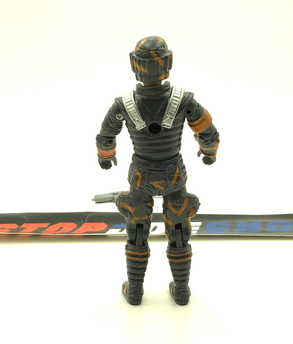 1987 VINTAGE ARAH G.I. JOE BLOCKER V1 BATTLE FORCE 2000 ELIMINATOR DRI ...