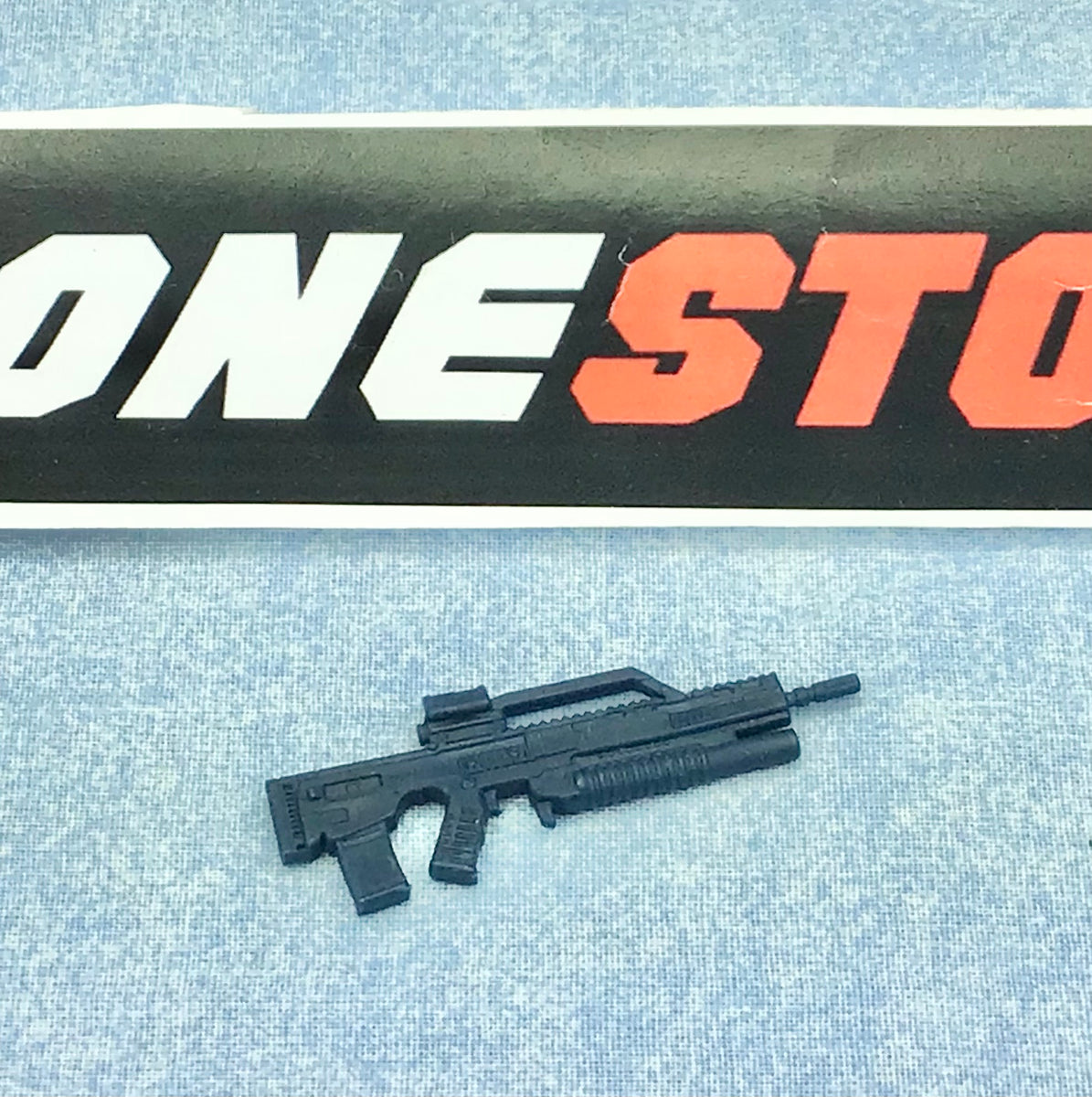 2015 50TH ANNIVERSARY SPECIALIST DUSTY V1 RIFLE #1 GUN ACCESSORY PART ...