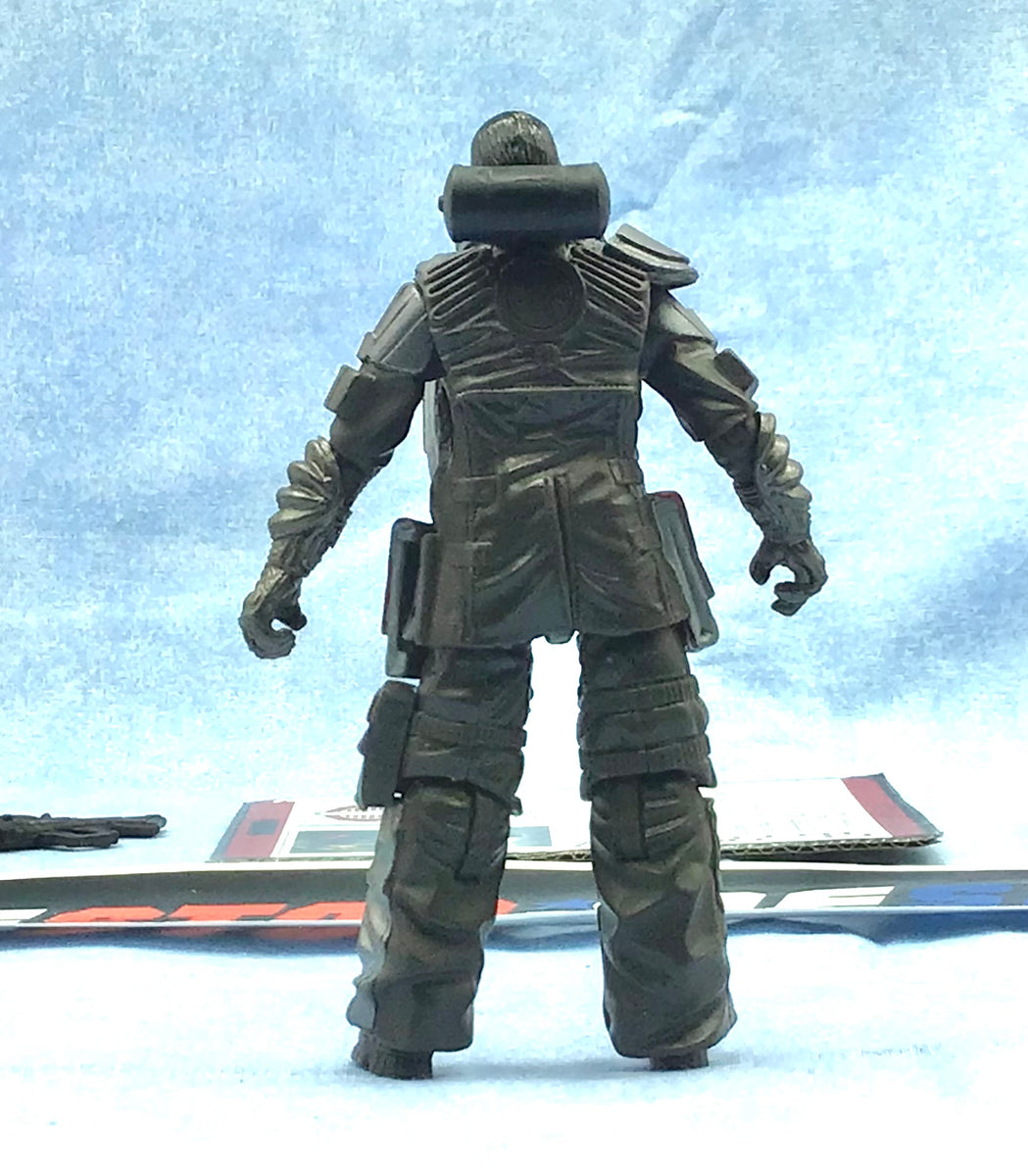 2011 ROC G.I. JOE COBRA VALCANO-VIPER V1 ALPHA VEHICLE LAVA POD DRIVER ...