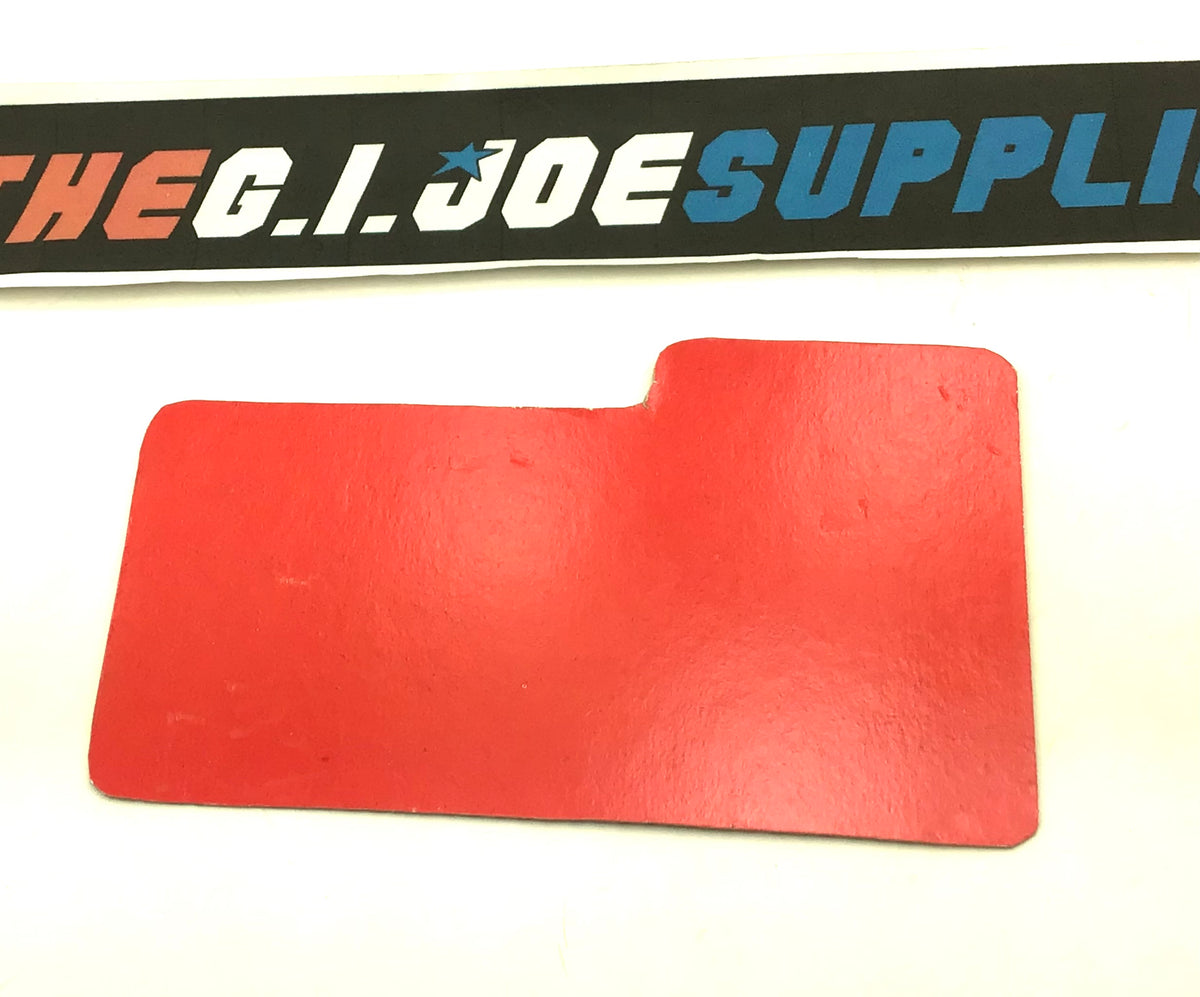 1982 VINTAGE ARAH G.I. JOE ZAP V1 RED BACK FILE CARD – THE G.I. JOE ...