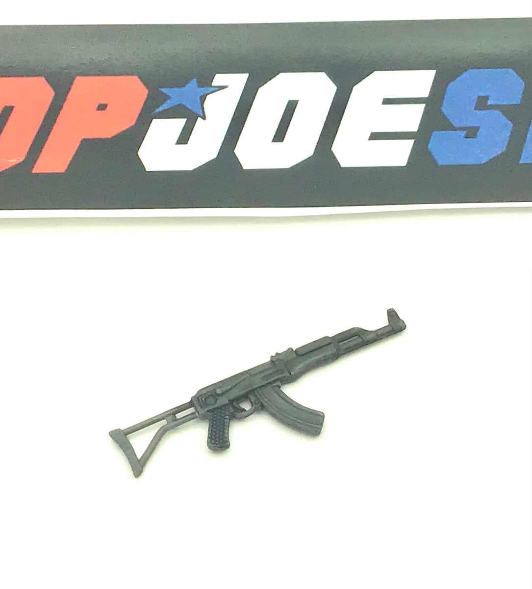 2008 25TH ANNIVERSARY SNOW SERPENT OFFICER V1 RIFLE GUN ACCESSORY PART ...