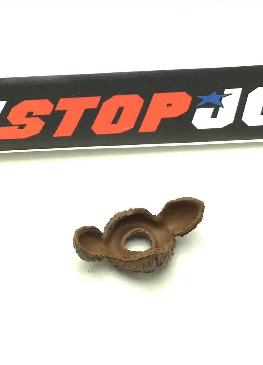 2008 25TH ANNIVERSARY SNOW SERPENT OFFICER V1 FUR COLLAR ACCESSORY PAR ...