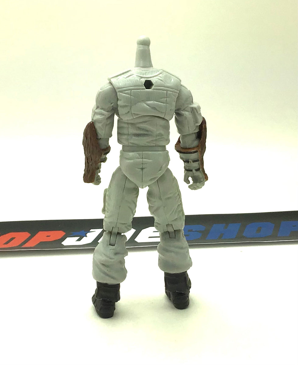 2008 25TH ANNIVERSARY SNOW SERPENT OFFICER V1 BODY PART CUSTOMS – THE G ...
