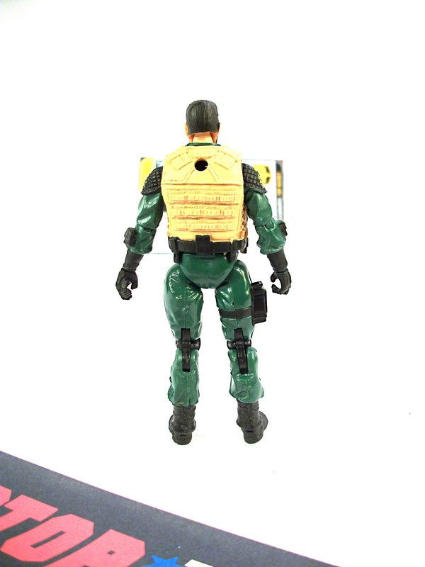 2010 POC G.I. JOE TOMAHAWK V1 ALPHA VEHICLE GHOST HAWK PILOT LOOSE 100 ...