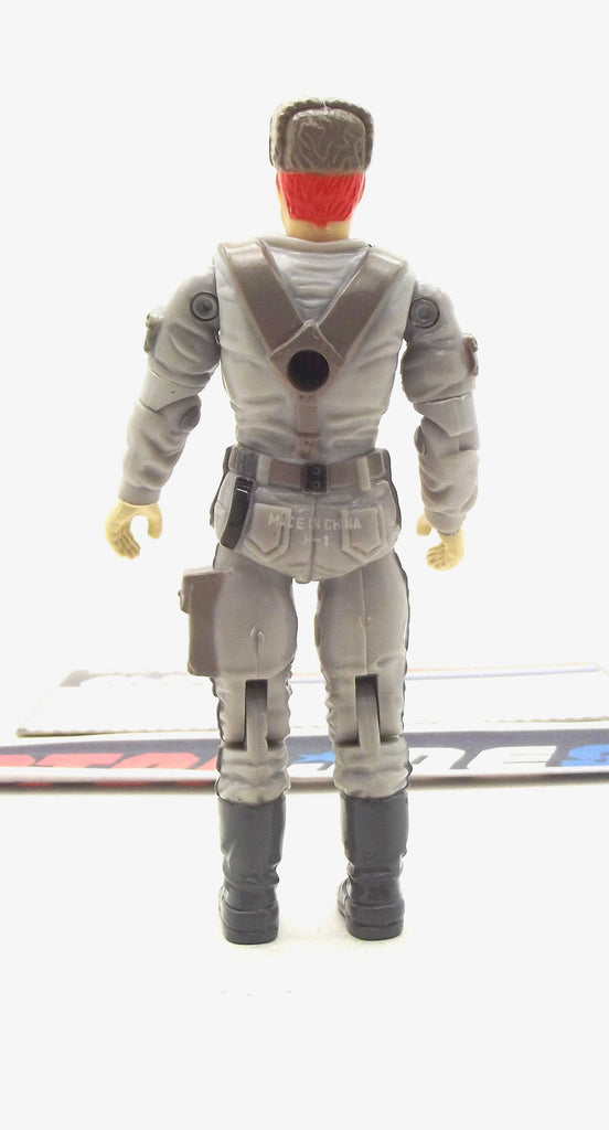 1998 ARAH GI JOE LT. GORKY V1 OKTOBER GUARD TRU EXCLUSIVE LOOSE 100% C ...