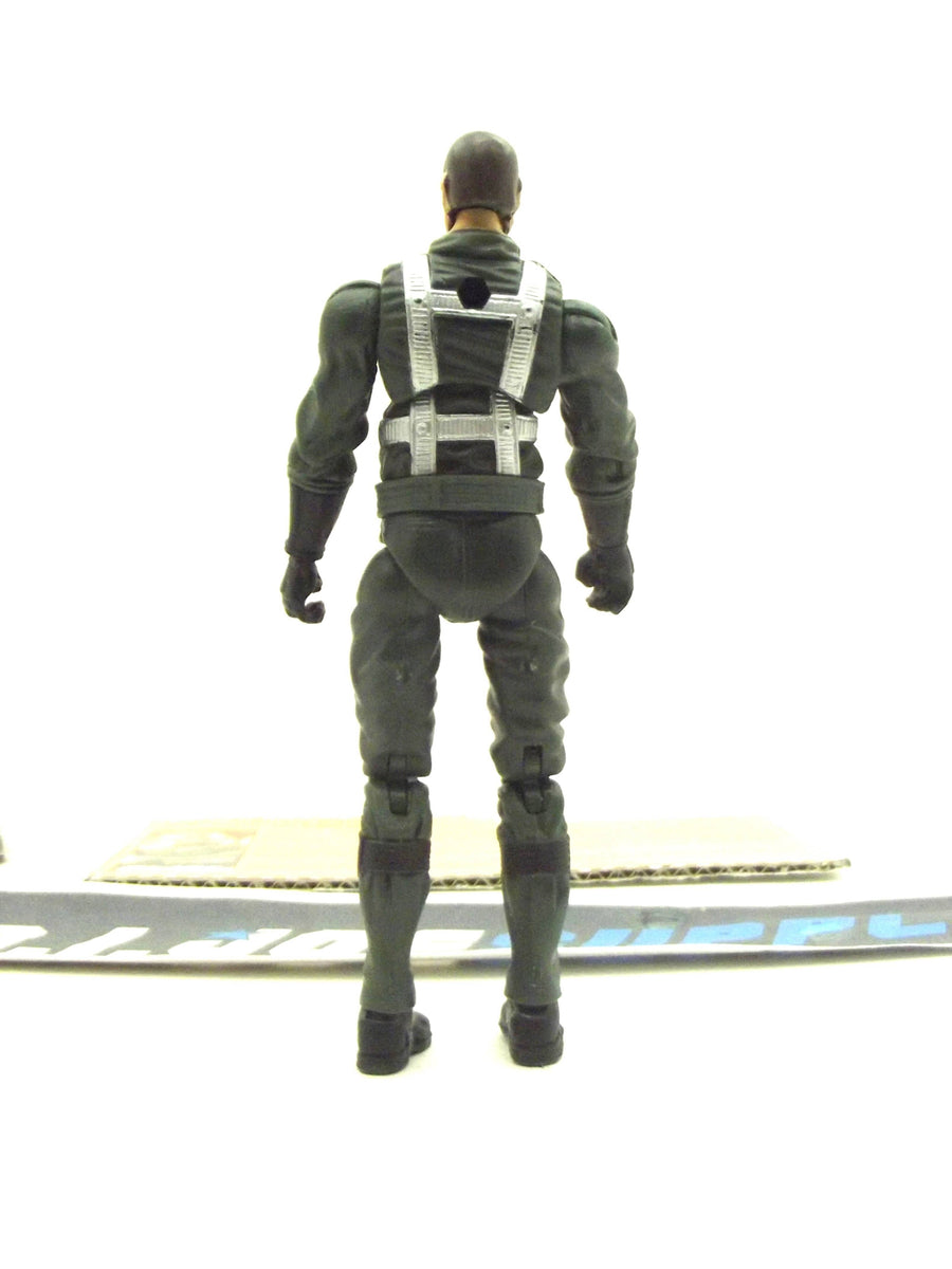 2008 25TH ANNIVERSARY G.I. JOE GRAND SLAM V5 BRAVO VEHICLE NIGHT SPECT ...