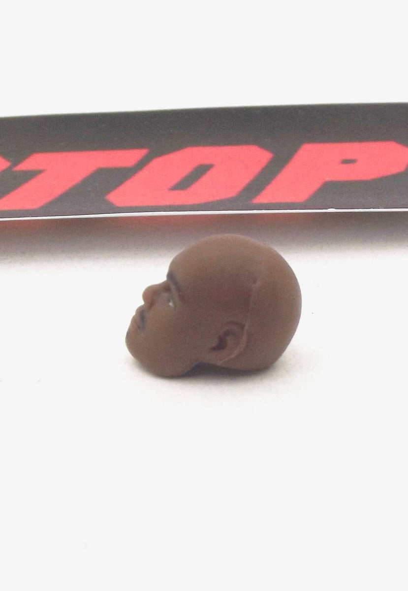 2008 25TH ANNIVERSARY ROADBLOCK V18 HEAD BODY PART CUSTOMS – THE G.I ...