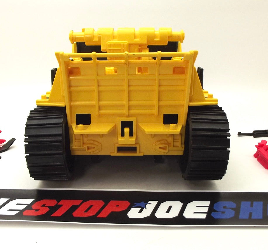 1988 VINTAGE ARAH G.I. JOE TIGER CAT TIGER FORCE VEHICLE ONLY LOOSE 10 ...