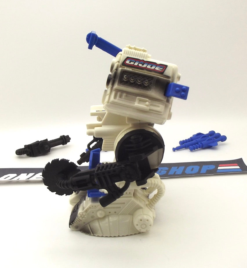 1994 VINTAGE ARAH G.I. JOE POWER FIGHTER STAR BRIGADE MECH SUIT VEHICL ...