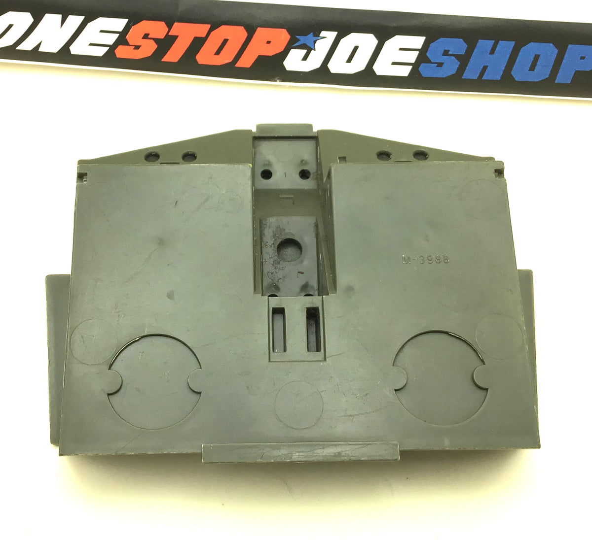 1989 VINTAGE ARAH NIGHT RAY COCKPIT VEHICLE PART CUSTOMS – THE G.I. JOE ...