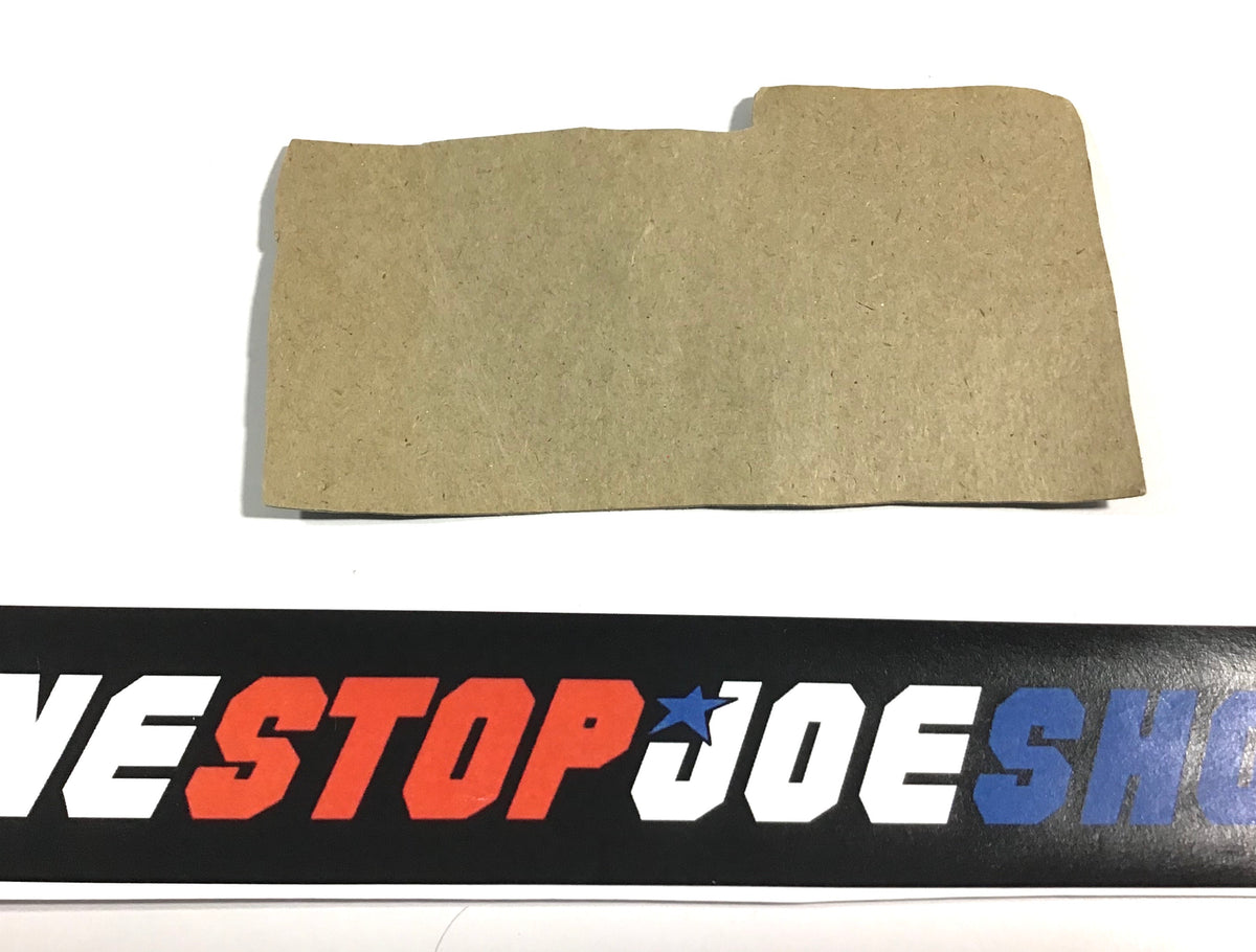 1988 VINTAGE ARAH DESTRO V2 FILE CARD (a) – THE G.I. JOE SHOP ...