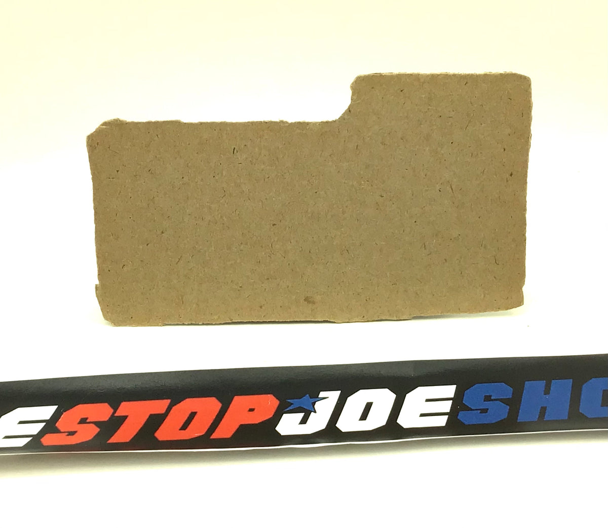 1987 VINTAGE ARAH BACKSTOP V1 FILE CARD (a) – THE G.I. JOE SHOP ...