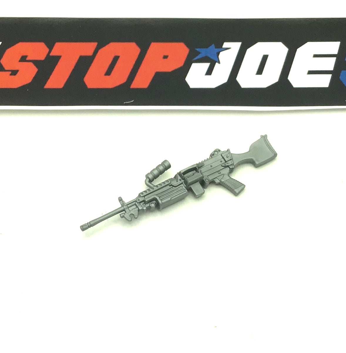 2014 50TH ANNIVERSARY ARCTIC B.A.T. BAT V1 MACHINE GUN ACCESSORY PART ...