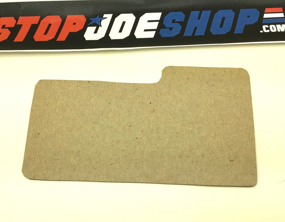 1987 VINTAGE ARAH BACKSTOP V1 FILE CARD (j) – THE G.I. JOE SHOP ...
