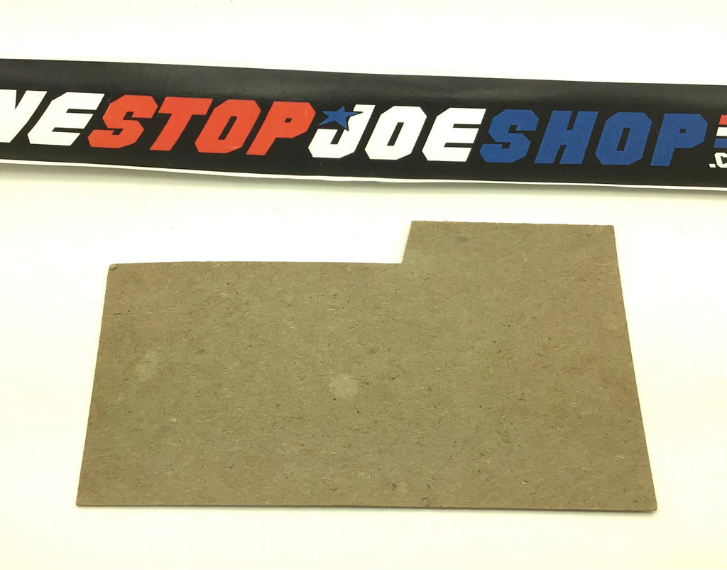 1982 VINTAGE ARAH COBRA COMMANDER V1 FILE CARD (a) – THE G.I. JOE SHOP ...