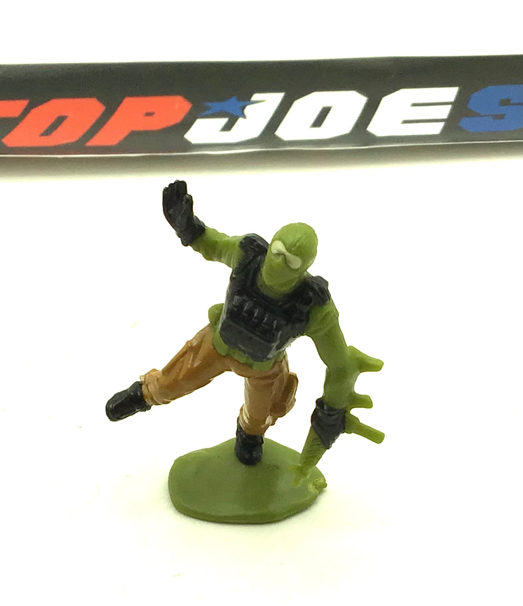 1988 VINTAGE ARAH G.I. JOE MICRO FIGURE BEACHHEAD RANGER – THE G.I. JOE ...