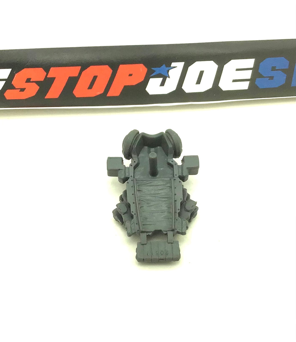 2012 RETALIATION G.I. JOE TROOPER V2A / V2B BACKPACK HOLSTER STORAGE A ...