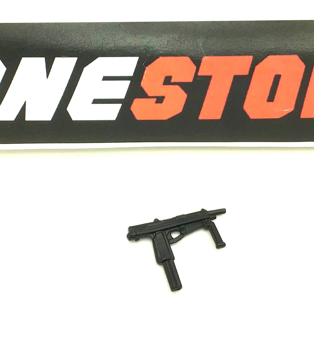 2021 RETRO LINE COBRA ENEMY OFFICER V14 SUBMACHINE GUN ACCESSORY PART ...