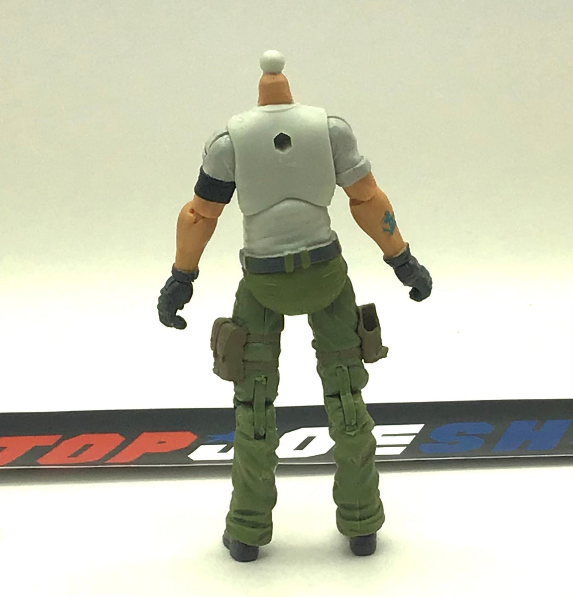 2015 50TH ANNIVERSARY SHIPWRECK V19 BODY PART CUSTOMS – THE G.I. JOE ...