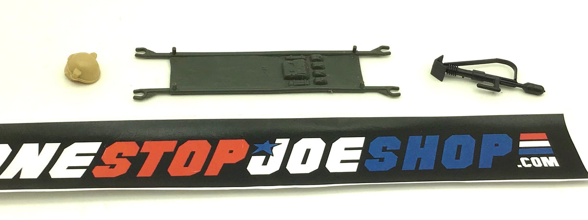 1983 VINTAGE ARAH G.I. JOE DOC V1 MEDIC LOOSE 100% COMPLETE (g) – THE G ...