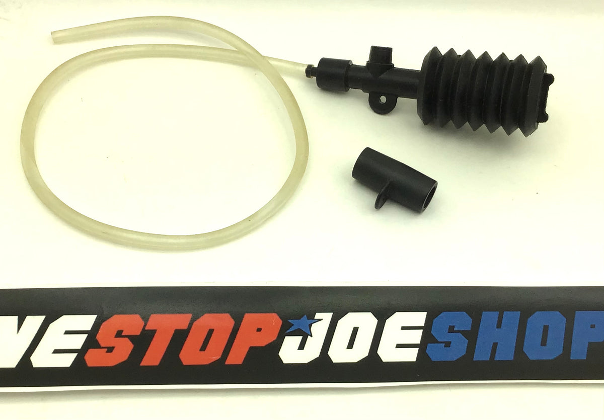 1984 VINTAGE ARAH G.I. JOE DEEP SIX V1 S.H.A.R.C. DIVER LOOSE 100% COM ...