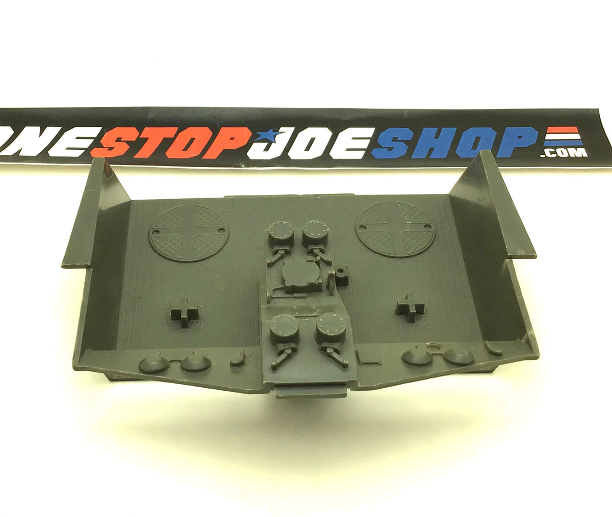 1989 VINTAGE ARAH NIGHT RAY COCKPIT VEHICLE PART CUSTOMS – THE G.I. JOE ...