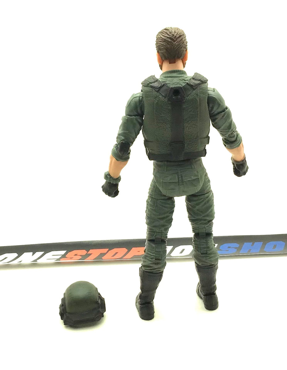 2021 CLASSIFIED G.I. JOE BREAKER #29 RAM CYCLE DRIVER COBRA ISLAND TAR ...