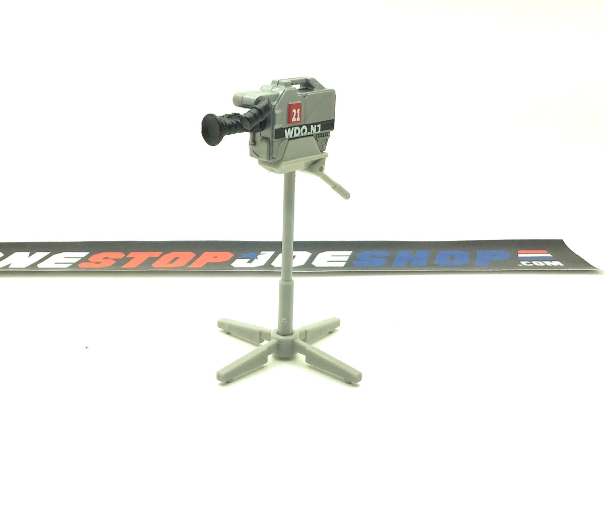 2015 50TH ANNIVERSARY M.A.S.S. DEVICE TELEVISION VIDEO CAMERA PLAY SET ...