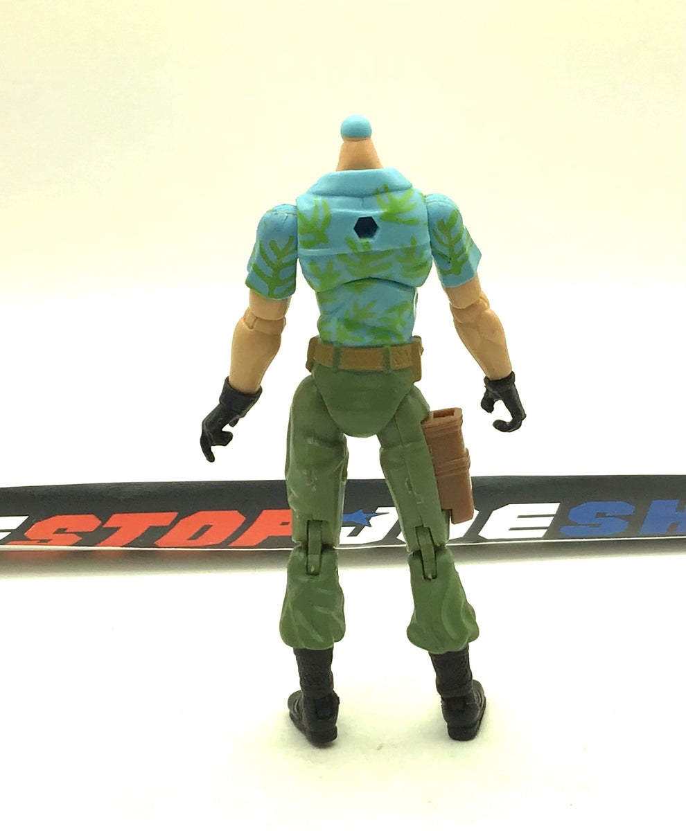 2009 25TH ANNIVERSARY CHUCKLES V3 BODY PART CUSTOMS – THE G.I. JOE SHOP ...