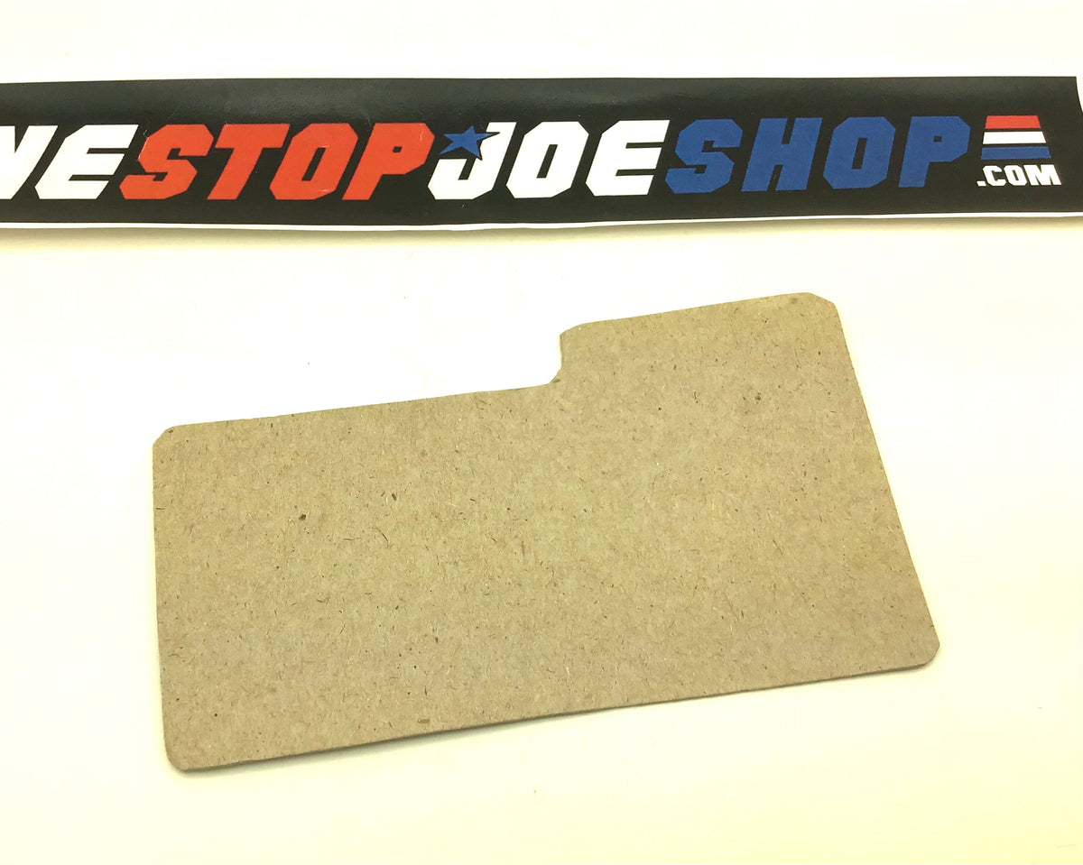 1987 VINTAGE ARAH BACKSTOP V1 FILE CARD (i) – THE G.I. JOE SHOP ...