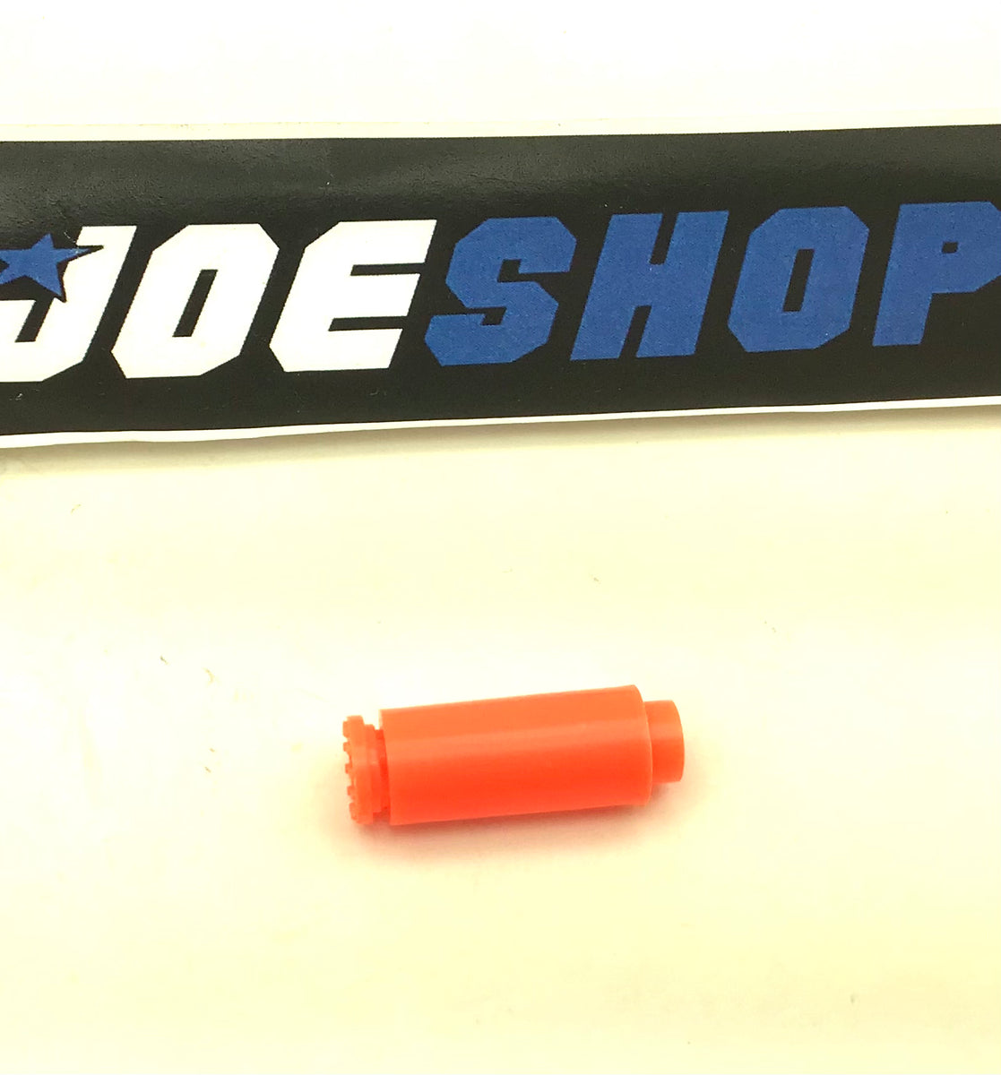 1989 VINTAGE ARAH NIGHT RAY DEPTH CHARGE VEHICLE PART CUSTOMS – THE G.I ...