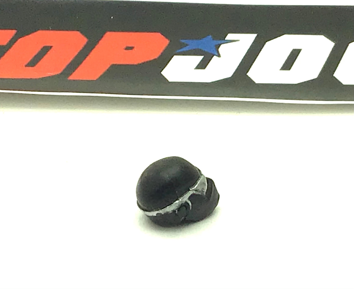 2008 25TH ANNIVERSARY SNAKE EYES V34 HEAD BODY PART CUSTOMS – THE G.I ...