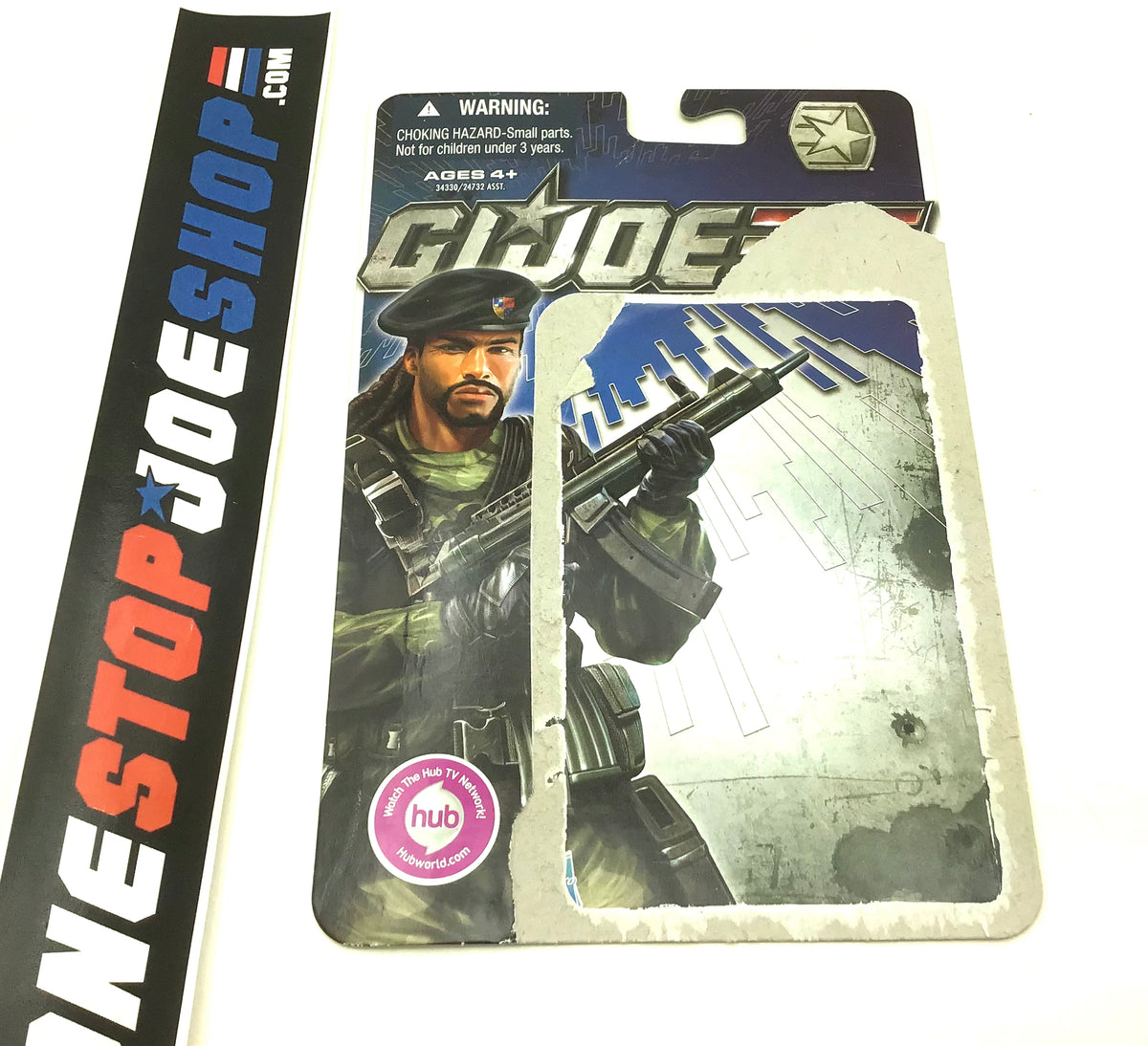 2011 30TH ANNIVERSARY SGT. STALKER V13 FULL FILE CARD (a) – THE G.I ...